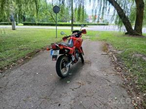 Хонда NX 650 1992 в Елгава, объемом двигателя 0.64 л и пробегом 0 тыс. км за 1800 €, фото 5 на AUTOMOTO.COM.LV