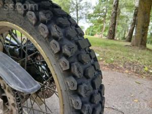Хонда NX 650 1992 в Елгава, объемом двигателя 0.64 л и пробегом 0 тыс. км за 1800 €, фото 7 на AUTOMOTO.COM.LV
