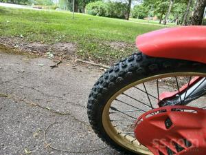 Хонда NX 650 1992 в Елгава, объемом двигателя 0.64 л и пробегом 0 тыс. км за 1800 €, фото 8 на AUTOMOTO.COM.LV