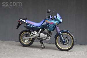 Honda NX 650 1994 in Riga, with an engine capacity of 0.65 L and mileage of 0 thousand km for 2750 €, photo  on AUTOMOTO.COM.LV
