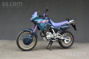 Honda NX 650 1994 in Riga, with an engine capacity of 0.65 L and mileage of 0 thousand km for 2750 €, photo 3 on AUTOMOTO.COM.LV