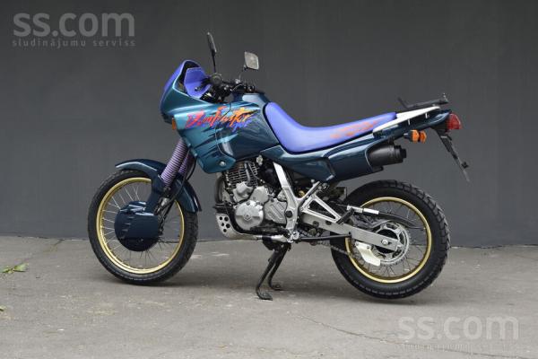 Honda NX 650 1994 in Riga, with an engine capacity of 0.65 L and mileage of 0 thousand km for 2750 €, photo 3 on AUTOMOTO.COM.LV