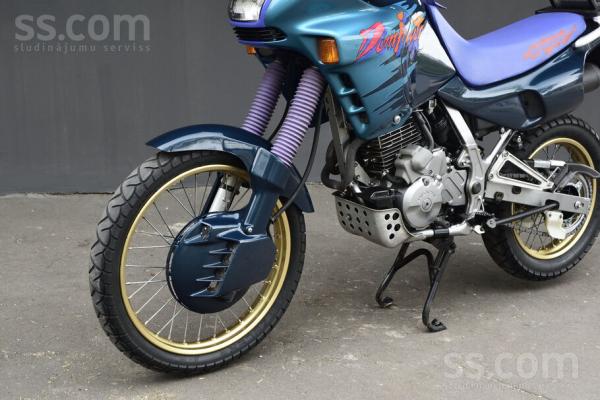 Honda NX 650 1994 Rīga, ar dzinēja tilpumu 0.65 L un nobraukumu 0 tūkst. km par 2750 €, foto 7 vietnē AUTOMOTO.COM.LV
