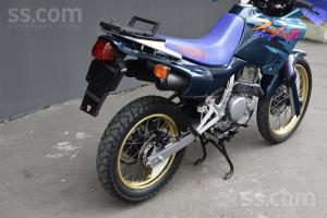 Honda NX 650 1994 in Riga, with an engine capacity of 0.65 L and mileage of 0 thousand km for 2750 €, photo 9 on AUTOMOTO.COM.LV