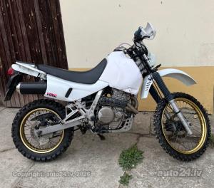 Honda NX 650 1994 Tallina, ar dzinēja tilpumu 0.64 L un nobraukumu 0 tūkst. km par 3490 €, foto  vietnē AUTOMOTO.COM.LV