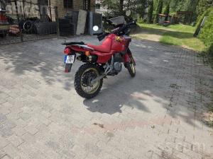 Хонда NX 650 1995 в Рига, объемом двигателя 0.65 л и пробегом 0 тыс. км за 2800 €, фото 3 на AUTOMOTO.COM.LV