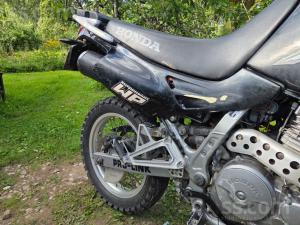 Honda NX 650 2003 in Tukums, with an engine capacity of 0.64 L and mileage of 0 thousand km for 2200 €, photo 4 on AUTOMOTO.COM.LV