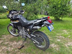 Honda NX 650 2003 in Tukums, with an engine capacity of 0.64 L and mileage of 0 thousand km for 2200 €, photo 6 on AUTOMOTO.COM.LV