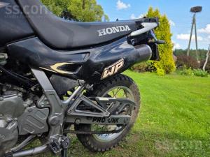 Honda NX 650 2003 in Tukums, with an engine capacity of 0.64 L and mileage of 0 thousand km for 2200 €, photo 7 on AUTOMOTO.COM.LV