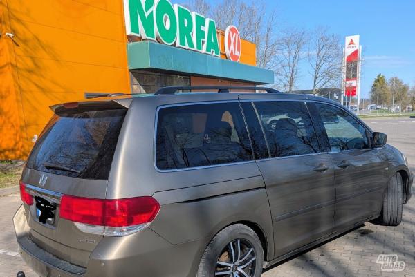 Honda Odyssey 2010 Alīta, ar dzinēja tilpumu 3.50 L un nobraukumu 239 tūkst. km par 6999 €, foto 6 vietnē AUTOMOTO.COM.LV