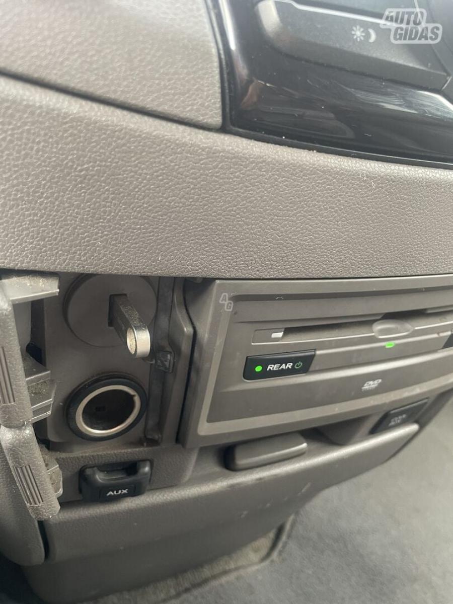 Balts Honda Odyssey 2014 Alīta, ar dzinēja tilpumu 3.50 L un nobraukumu 246 tūkst. km par 11000 €, foto 18 vietnē AUTOMOTO.COM.LV