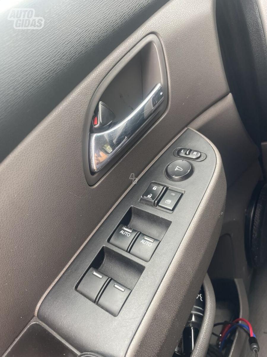 Balts Honda Odyssey 2014 Alīta, ar dzinēja tilpumu 3.50 L un nobraukumu 246 tūkst. km par 11000 €, foto 20 vietnē AUTOMOTO.COM.LV