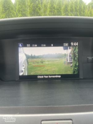 Balts Honda Odyssey 2014 Alīta, ar dzinēja tilpumu 3.50 L un nobraukumu 246 tūkst. km par 11000 €, foto 10 vietnē AUTOMOTO.COM.LV