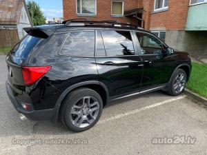 Melns Honda Passport 2022 Tallina, ar dzinēja tilpumu 3.50 L un nobraukumu 35 tūkst. km par 32900 €, foto 3 vietnē AUTOMOTO.COM.LV