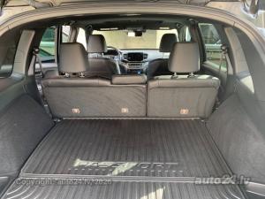 Melns Honda Passport 2022 Tallina, ar dzinēja tilpumu 3.50 L un nobraukumu 35 tūkst. km par 32900 €, foto 7 vietnē AUTOMOTO.COM.LV