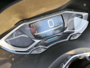 Melns Honda PCX 2023 Kauņa, ar dzinēja tilpumu 0.13 L un nobraukumu 5 tūkst. km par 2350 €, foto 10 vietnē AUTOMOTO.COM.LV