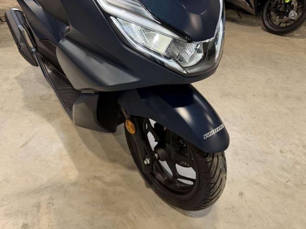 Синий Хонда PCX 2024 в Шяуляй, объемом двигателя 0.13 л и пробегом 2 тыс. км за 2750 €, фото 6 на AUTOMOTO.COM.LV