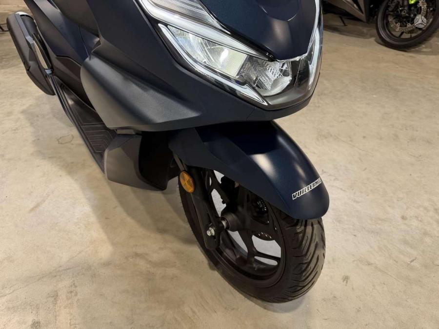 Синий Хонда PCX 2024 в Шяуляй, объемом двигателя 0.13 л и пробегом 2 тыс. км за 2750 €, фото 7 на AUTOMOTO.COM.LV