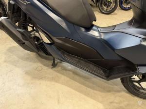Синий Хонда PCX 2024 в Шяуляй, объемом двигателя 0.13 л и пробегом 2 тыс. км за 2750 €, фото 9 на AUTOMOTO.COM.LV