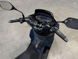 Синий Хонда PCX 2024 в Шяуляй, объемом двигателя 0.13 л и пробегом 2 тыс. км за 2750 €, фото 13 на AUTOMOTO.COM.LV
