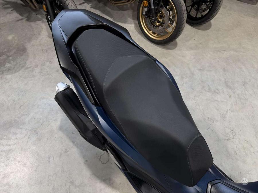 Синий Хонда PCX 2024 в Шяуляй, объемом двигателя 0.13 л и пробегом 2 тыс. км за 2750 €, фото 14 на AUTOMOTO.COM.LV