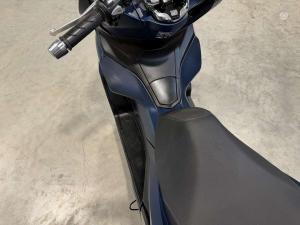 Синий Хонда PCX 2024 в Шяуляй, объемом двигателя 0.13 л и пробегом 2 тыс. км за 2750 €, фото 17 на AUTOMOTO.COM.LV