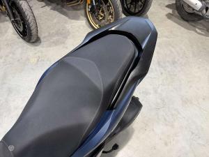 Синий Хонда PCX 2024 в Шяуляй, объемом двигателя 0.13 л и пробегом 2 тыс. км за 2750 €, фото 18 на AUTOMOTO.COM.LV