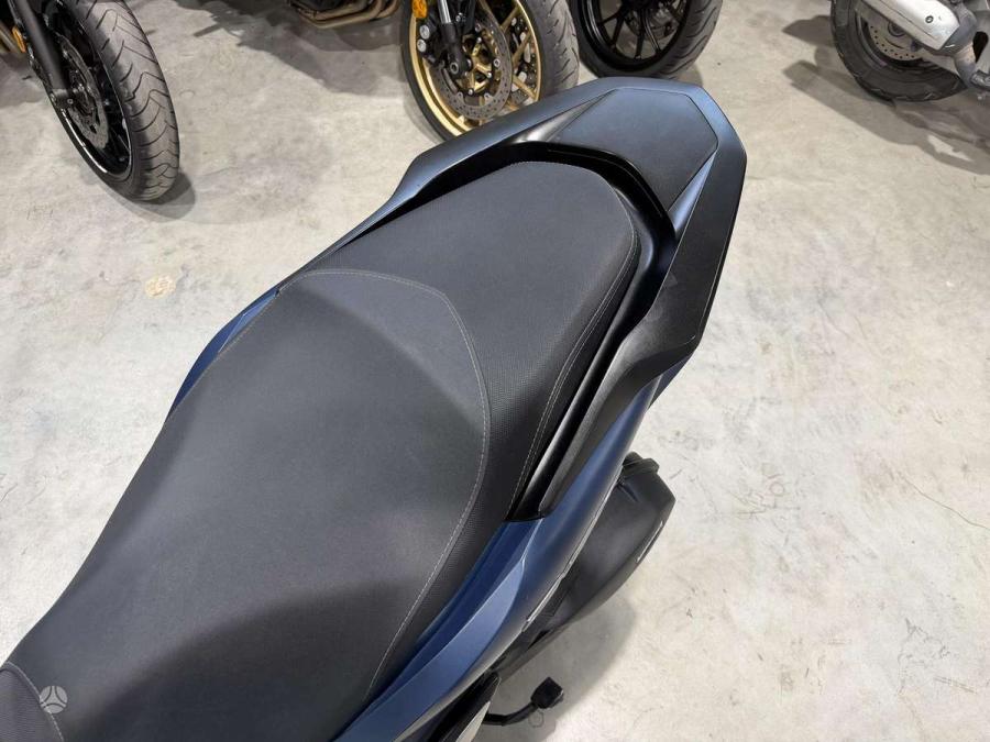 Синий Хонда PCX 2024 в Шяуляй, объемом двигателя 0.13 л и пробегом 2 тыс. км за 2750 €, фото 18 на AUTOMOTO.COM.LV