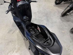 Синий Хонда PCX 2024 в Шяуляй, объемом двигателя 0.13 л и пробегом 2 тыс. км за 2750 €, фото 19 на AUTOMOTO.COM.LV