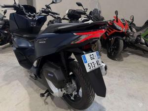 Синий Хонда PCX 2024 в Шяуляй, объемом двигателя 0.13 л и пробегом 2 тыс. км за 2750 €, фото 20 на AUTOMOTO.COM.LV
