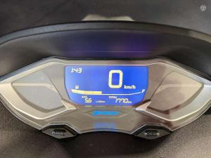 Синий Хонда PCX 2024 в Шяуляй, объемом двигателя 0.13 л и пробегом 2 тыс. км за 2750 €, фото 22 на AUTOMOTO.COM.LV