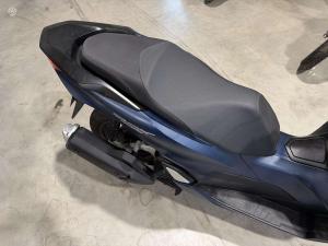 Синий Хонда PCX 2024 в Шяуляй, объемом двигателя 0.13 л и пробегом 2 тыс. км за 2500 €, фото 7 на AUTOMOTO.COM.LV