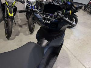 Синий Хонда PCX 2024 в Шяуляй, объемом двигателя 0.13 л и пробегом 2 тыс. км за 2500 €, фото 8 на AUTOMOTO.COM.LV