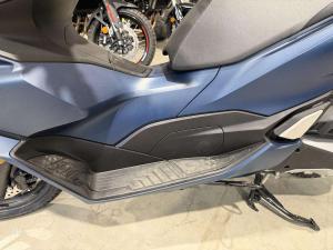Синий Хонда PCX 2024 в Шяуляй, объемом двигателя 0.13 л и пробегом 2 тыс. км за 2500 €, фото 13 на AUTOMOTO.COM.LV
