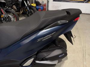 Синий Хонда PCX 2024 в Шяуляй, объемом двигателя 0.13 л и пробегом 2 тыс. км за 2500 €, фото 15 на AUTOMOTO.COM.LV