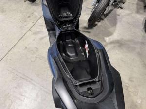 Синий Хонда PCX 2024 в Шяуляй, объемом двигателя 0.13 л и пробегом 2 тыс. км за 2500 €, фото 19 на AUTOMOTO.COM.LV
