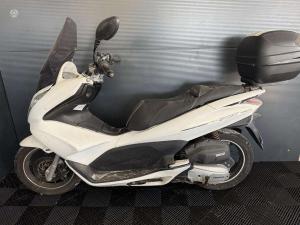 Honda PCX 2013 Tauragė, ar dzinēja tilpumu 0.13 L un nobraukumu 25 tūkst. km par 800 €, foto 6 vietnē AUTOMOTO.COM.LV