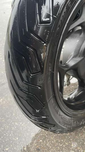 Honda PCX 2021 in Kaunas, with an engine capacity of 0.13 L and mileage of 12 thousand km for 2320 €, photo 8 on AUTOMOTO.COM.LV