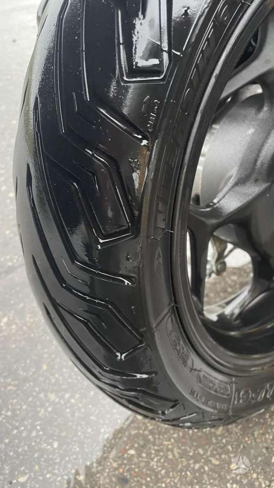 Honda PCX 2021 in Kaunas, with an engine capacity of 0.13 L and mileage of 12 thousand km for 2320 €, photo 8 on AUTOMOTO.COM.LV