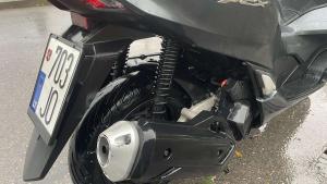 Honda PCX 2021 in Kaunas, with an engine capacity of 0.13 L and mileage of 12 thousand km for 2320 €, photo 9 on AUTOMOTO.COM.LV