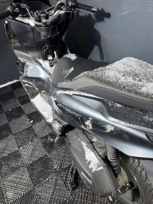 Honda PCX 2022 Tauragė, ar dzinēja tilpumu 0.13 L un nobraukumu 5 tūkst. km par 1350 €, foto 4 vietnē AUTOMOTO.COM.LV