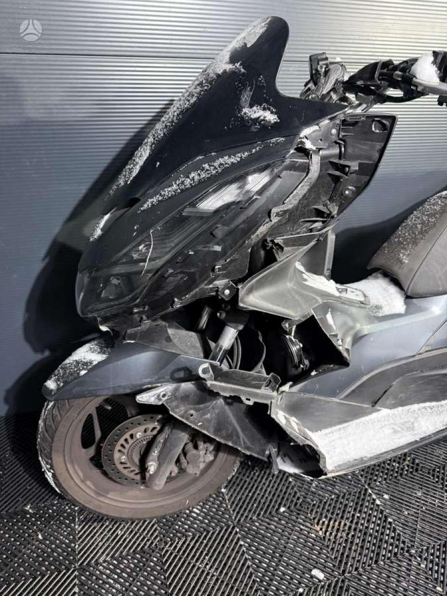 Honda PCX 2022 Tauragė, ar dzinēja tilpumu 0.13 L un nobraukumu 5 tūkst. km par 1350 €, foto 5 vietnē AUTOMOTO.COM.LV