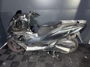 Honda PCX 2022 Tauragė, ar dzinēja tilpumu 0.13 L un nobraukumu 5 tūkst. km par 1350 €, foto 7 vietnē AUTOMOTO.COM.LV