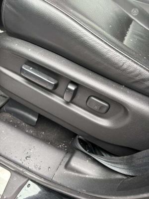 Черный Хонда Пилот 2018 в Вильнюс, объемом двигателя 3.47 л и пробегом 147 тыс. км за 12000 €, фото 13 на AUTOMOTO.COM.LV