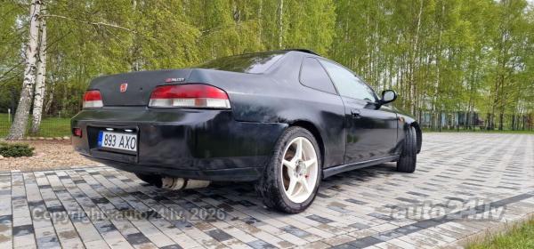 Black Honda Prelude 1997 in Tartu, with an engine capacity of 2.00 L and mileage of 0 thousand km for 1800 €, photo 2 on AUTOMOTO.COM.LV