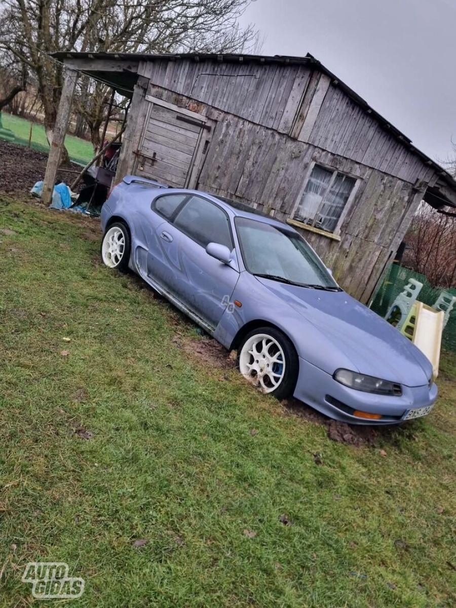 Honda Prelude 1991 in Mazeikiai, with an engine capacity of 2.00 L and mileage of 333 thousand km for 770 €, photo 1 on AUTOMOTO.COM.LV