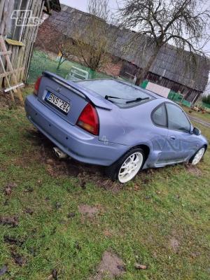 Honda Prelude 1991 in Mazeikiai, with an engine capacity of 2.00 L and mileage of 333 thousand km for 770 €, photo 3 on AUTOMOTO.COM.LV