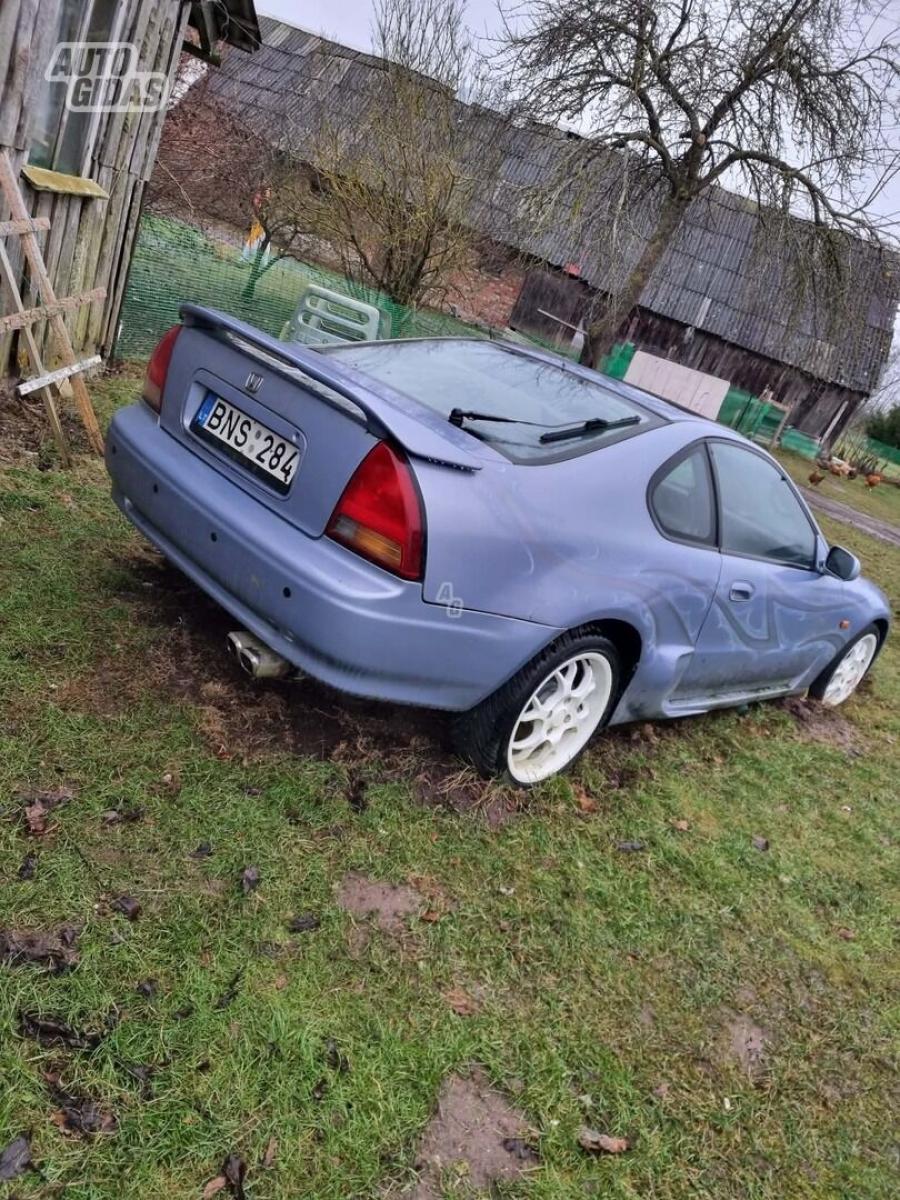 Honda Prelude 1991 in Mazeikiai, with an engine capacity of 2.00 L and mileage of 333 thousand km for 770 €, photo 3 on AUTOMOTO.COM.LV