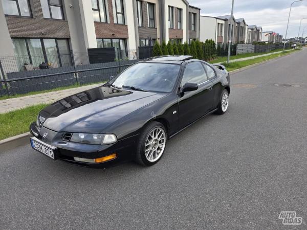 Honda Prelude 1992 Viļņa, ar dzinēja tilpumu 2.00 L un nobraukumu 347 tūkst. km par 2350 €, foto 1 vietnē AUTOMOTO.COM.LV