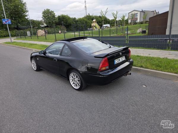 Honda Prelude 1992 Viļņa, ar dzinēja tilpumu 2.00 L un nobraukumu 347 tūkst. km par 2350 €, foto 2 vietnē AUTOMOTO.COM.LV